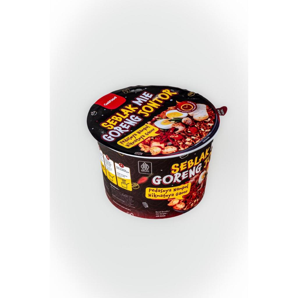 Jual Geli Food Mie Goreng Seblak Jontor | Shopee Indonesia