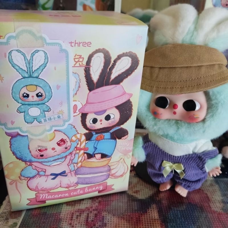 Jual Bb3 Macaron Selected mata 360⁰ dan lingling | Shopee Indonesia