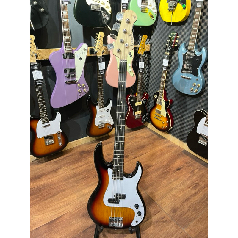 Jual LARASATI PB001 By FENA Bass Precision Model Electric Bass 4 String ...
