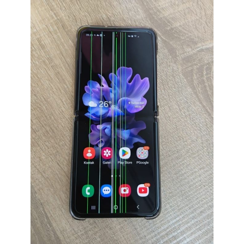 Jual Samsung Zflip 1 second | Shopee Indonesia