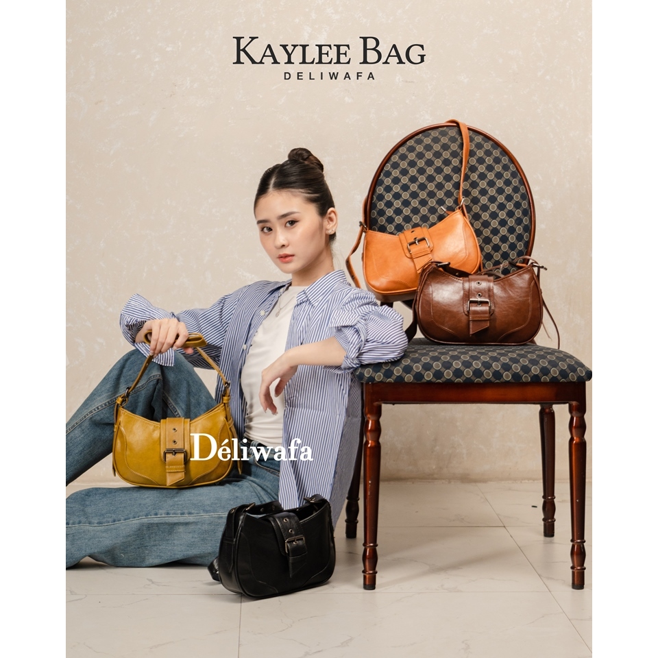 Jual Deliwafa [Tas Wanita] Kaylee Tas | Shopee Indonesia