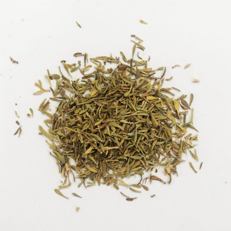 Jual Daun timi kering / dried thyme leaf / thyme leaves / daun thyme ...