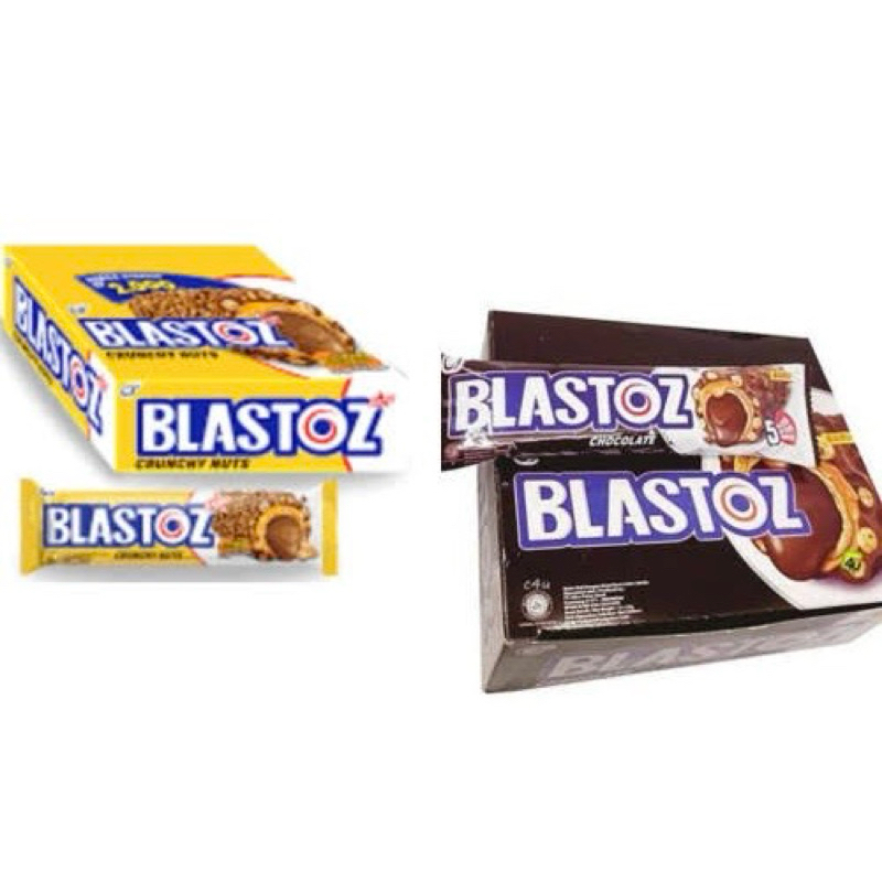 Jual Blastoz Wafer | Shopee Indonesia
