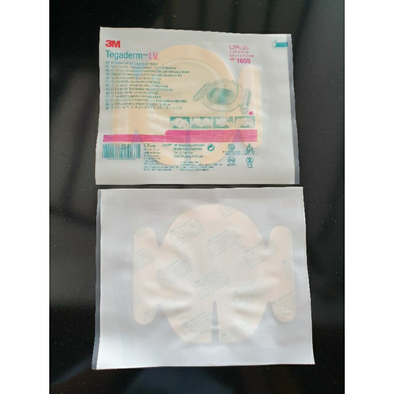 Jual 3M Tegaderm I.V 1655 Film Original | Shopee Indonesia
