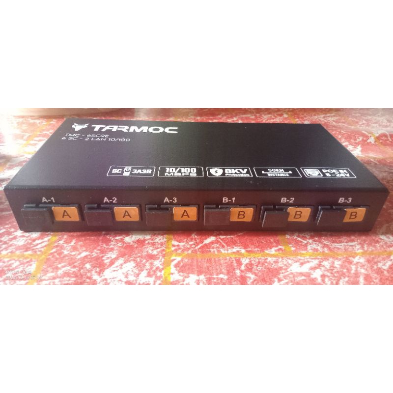 Jual htb tarmoc 6 fo 2 lan | Shopee Indonesia