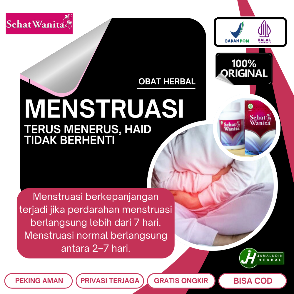 Jual Obat Penghenti Darah Hait Terus Menerus. Menghentikan Pendarahan ...