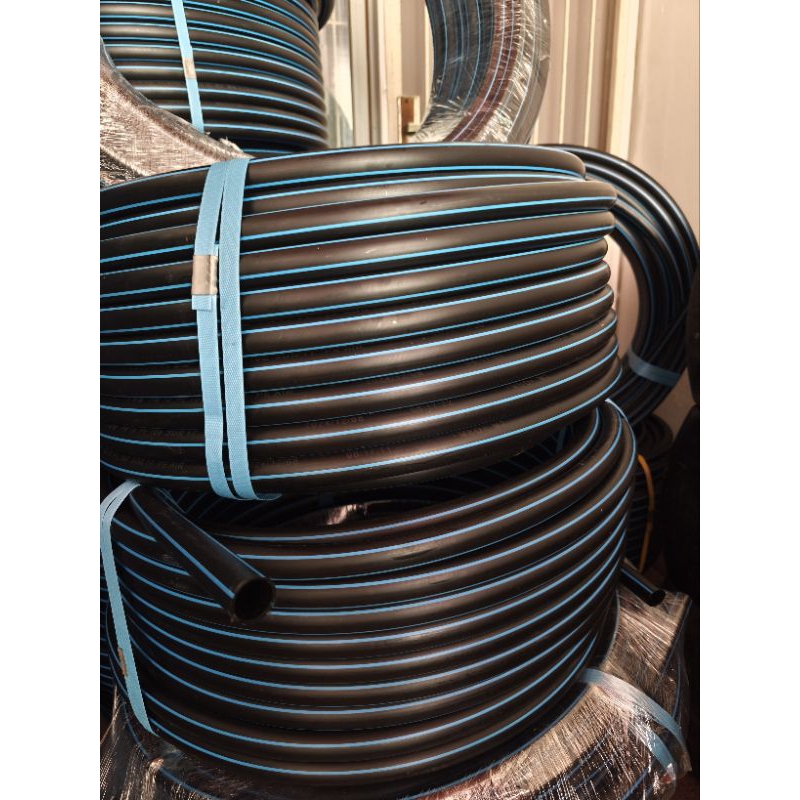 Jual Selang Air PIPA HDPE 1inch Pn 10 (50m/Roll) | Shopee Indonesia