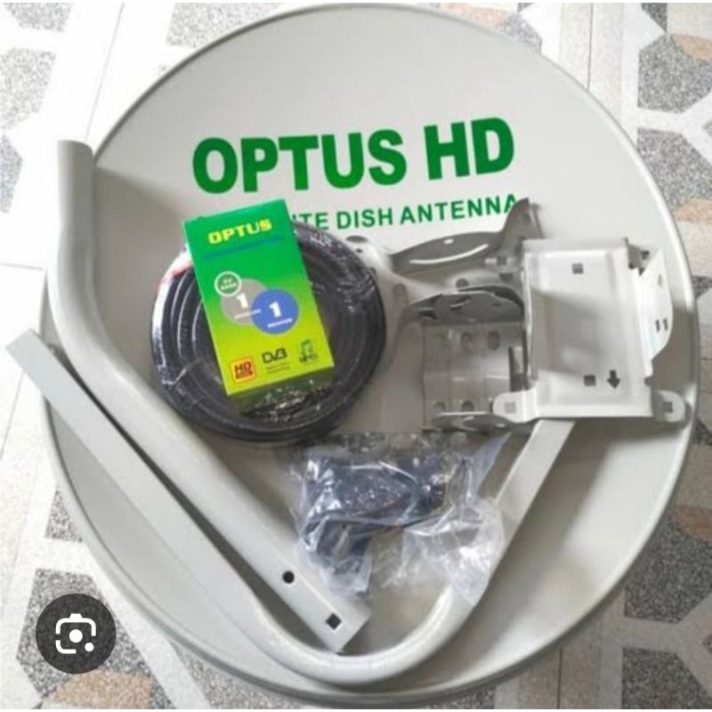 Jual parabola optus complete | Shopee Indonesia
