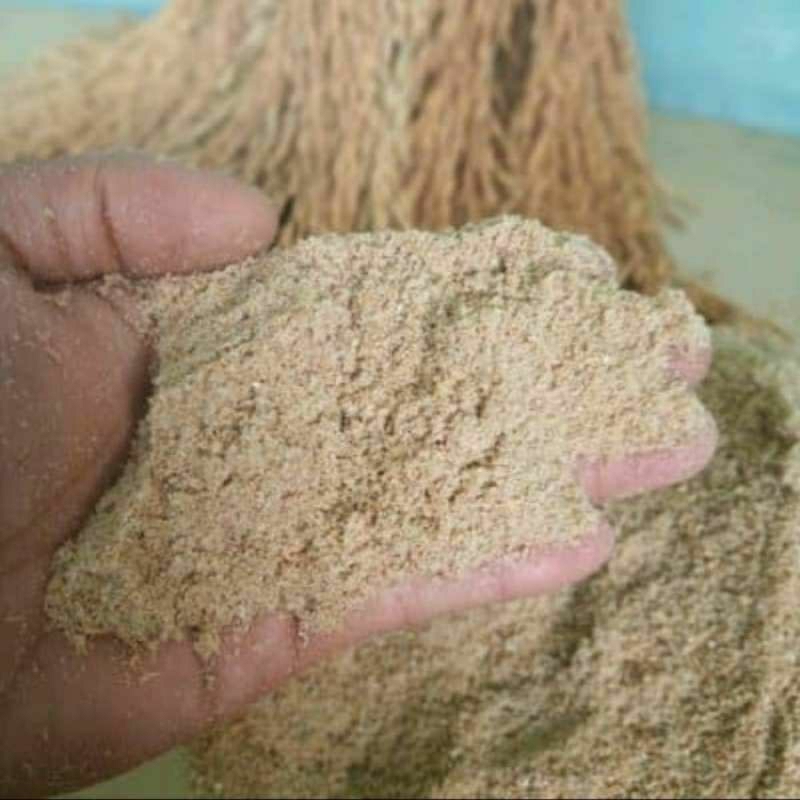 Jual Dedak Katul Pakan Comboran Hewan Ternak Unggas Dan Ruminansia 1kg ...