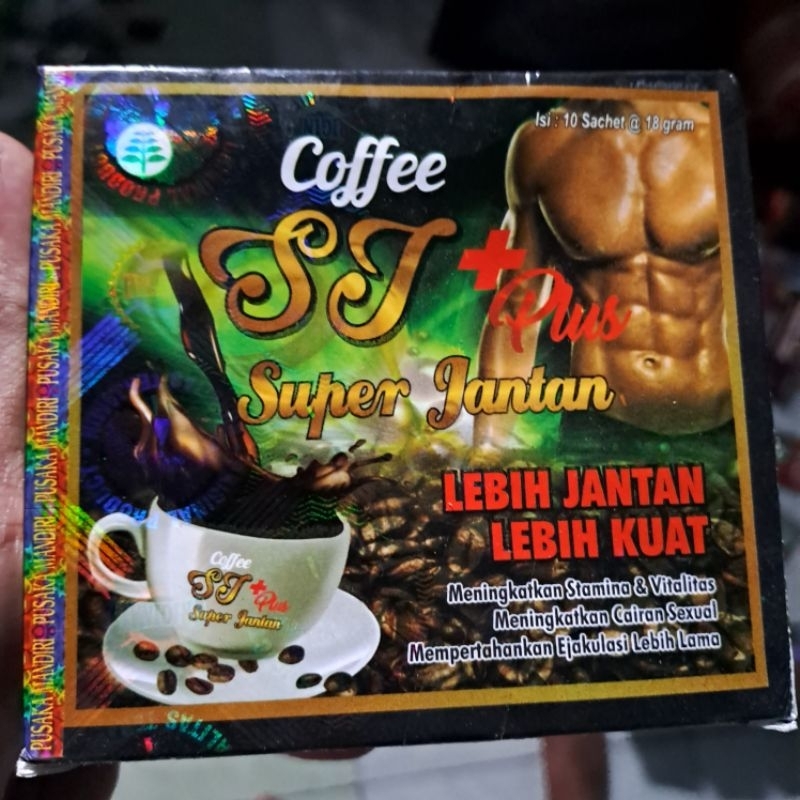Jual kopi super jantan asli perbox | Shopee Indonesia