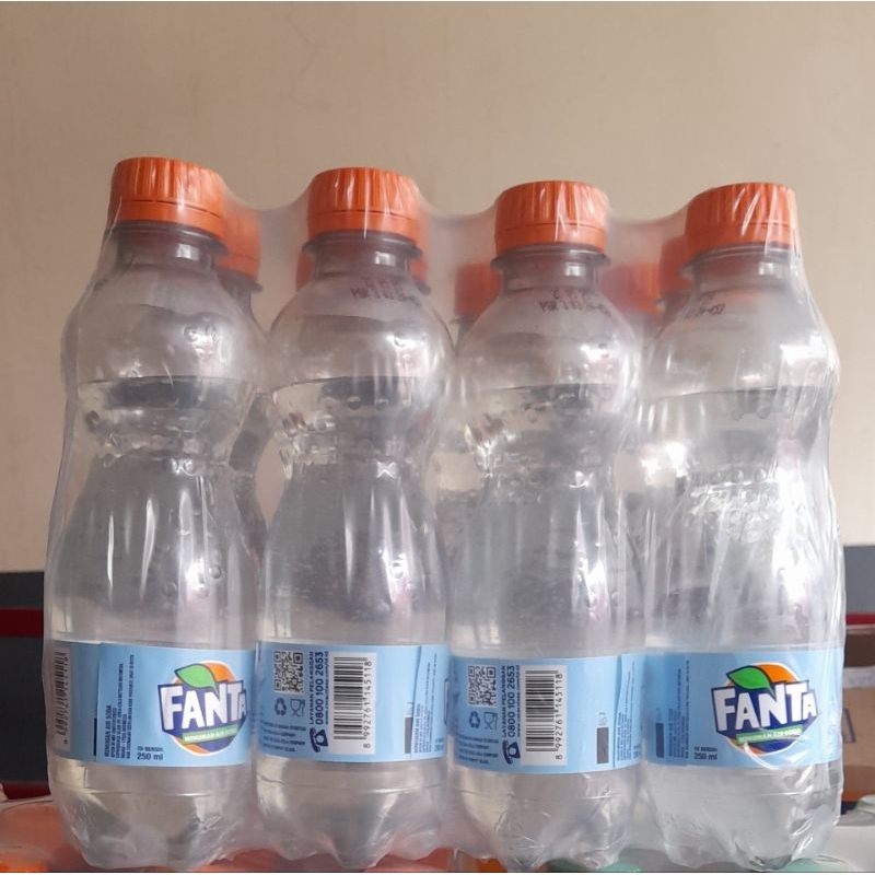 Jual Soda Fanta putih 250ml x12 pcs | Shopee Indonesia