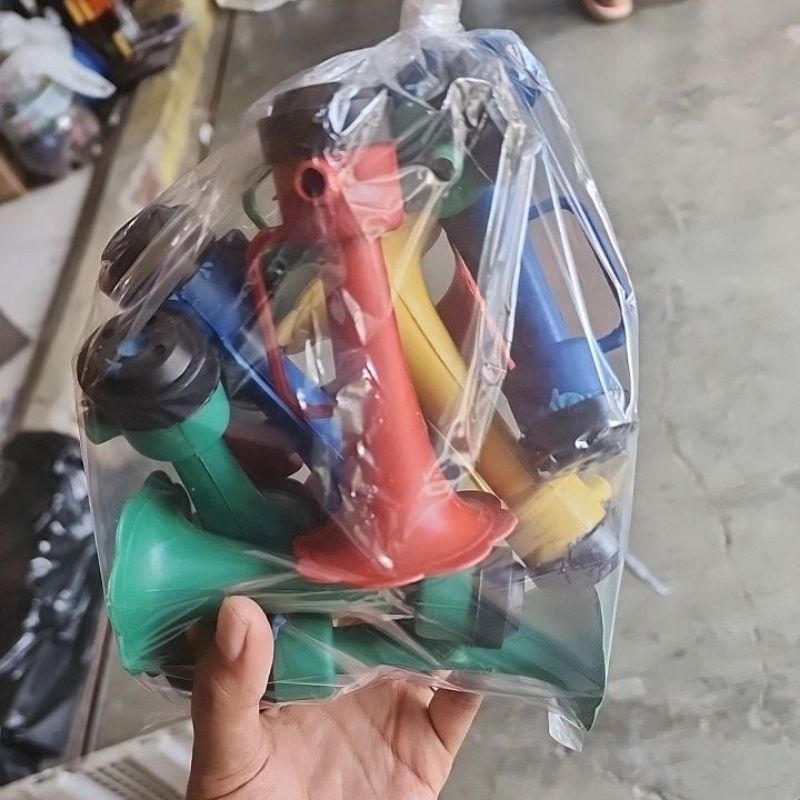 Jual terompet tahun baru mini isi 10 pcs | Shopee Indonesia