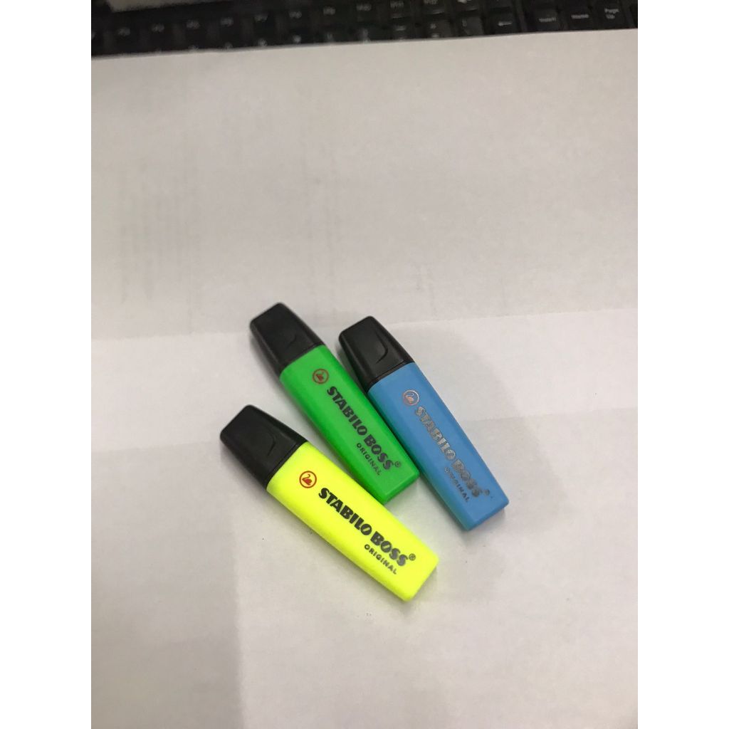 Jual stabilo merk boss | Shopee Indonesia