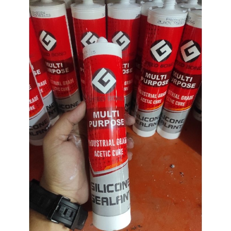 Jual LEM SILICONE SEALENT | Shopee Indonesia