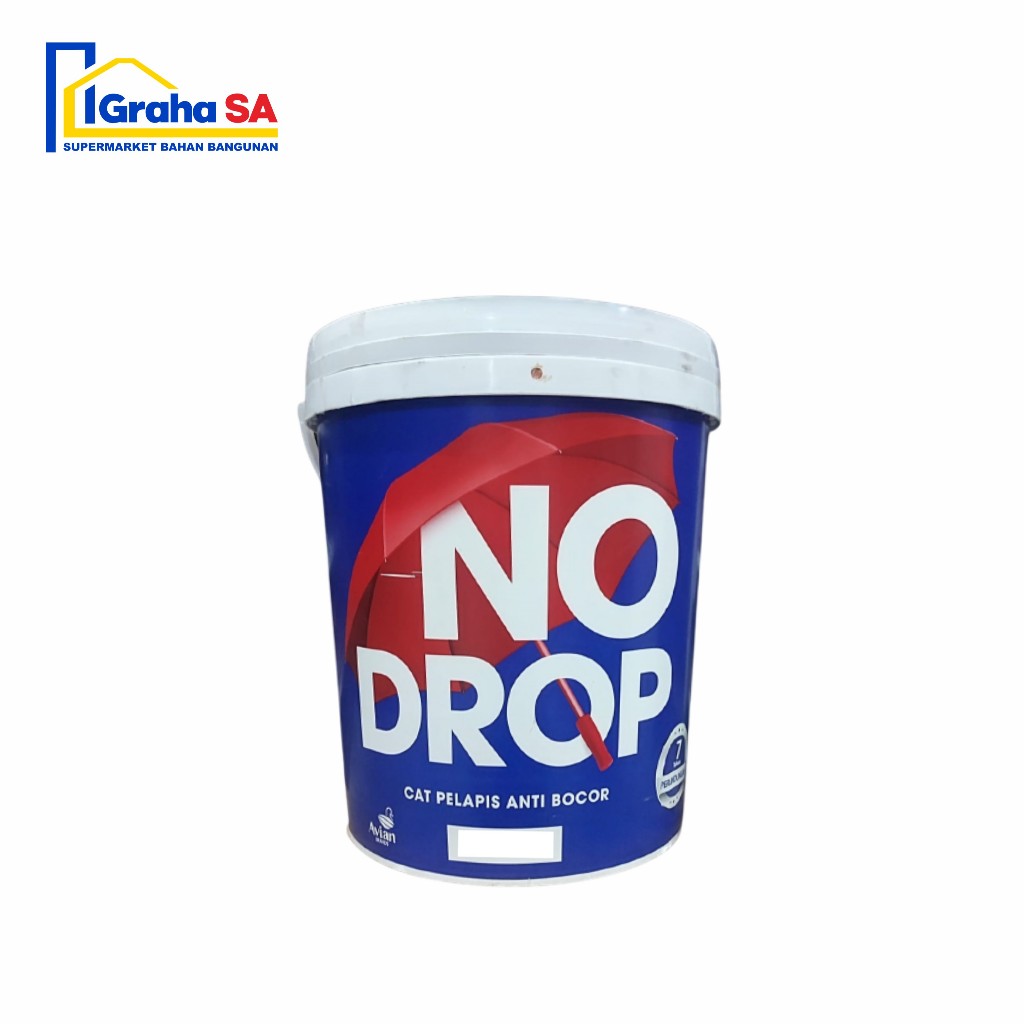 Jual NO DROP WATERPROOFING 20KG | Shopee Indonesia