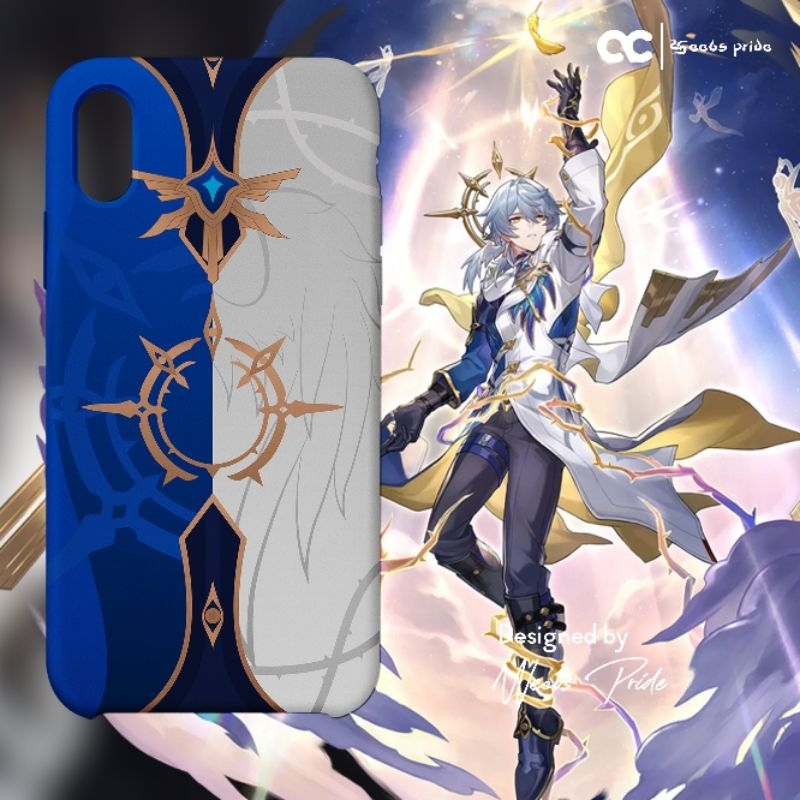 Jual Phone Case Premium Honkai Star Rail HSR - Sunday - Weebspride ...