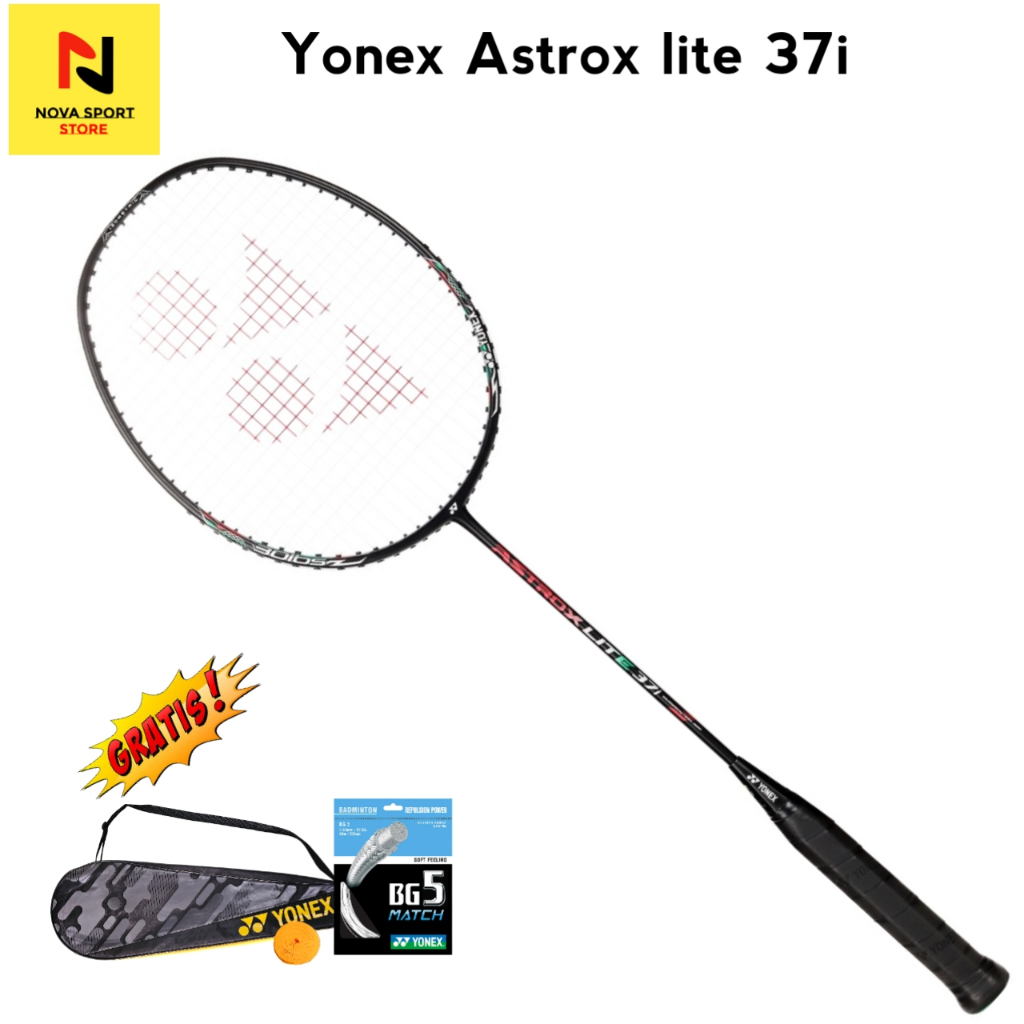 Jual Yonex Raket Badminton Astrox Lite 37i | Shopee Indonesia