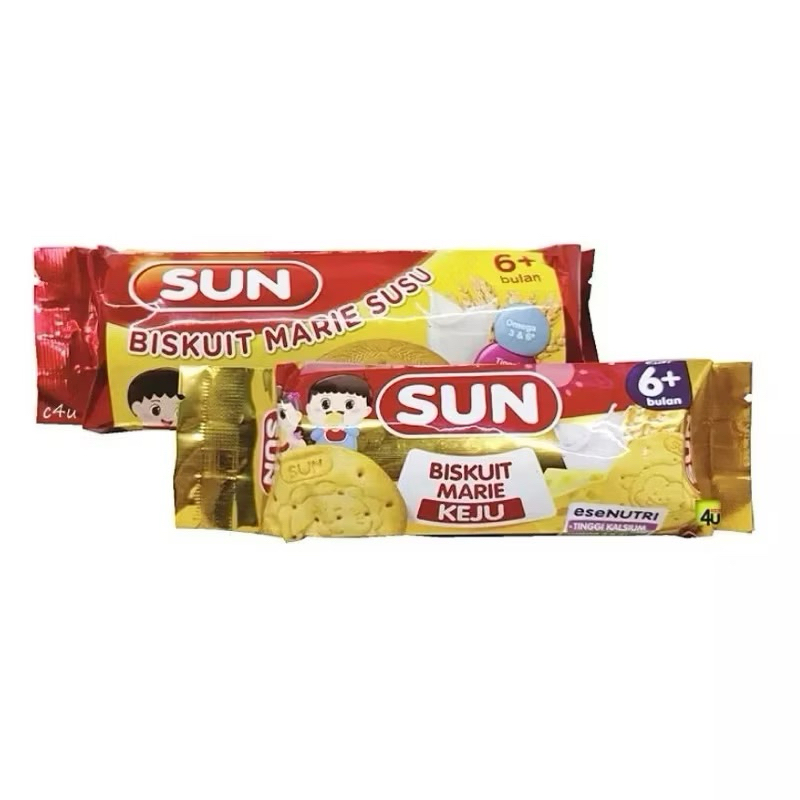 Jual SUN - Biskuit Marie Keju | Shopee Indonesia