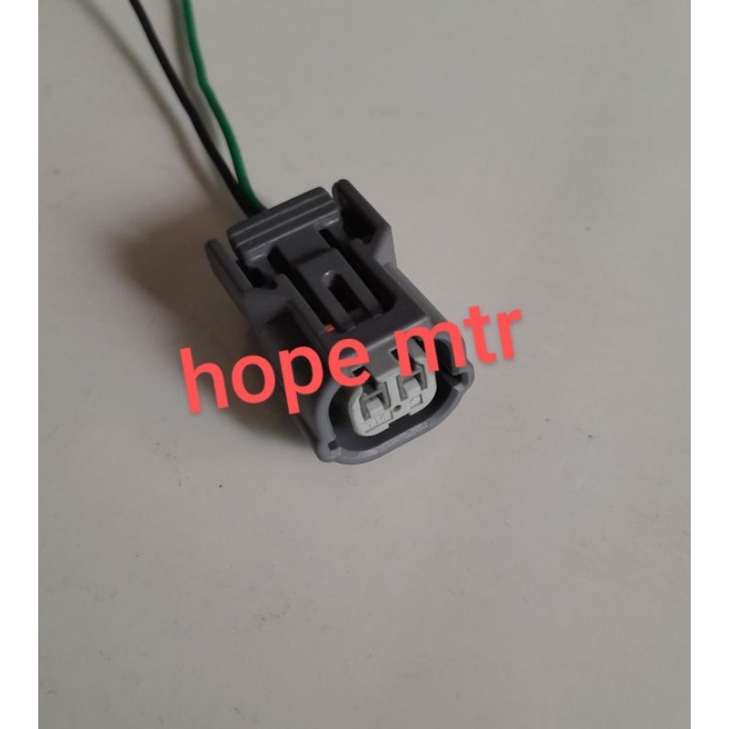 Jual soket socket sensor selenoid vtec valve honda jazz gd3 city crv ...