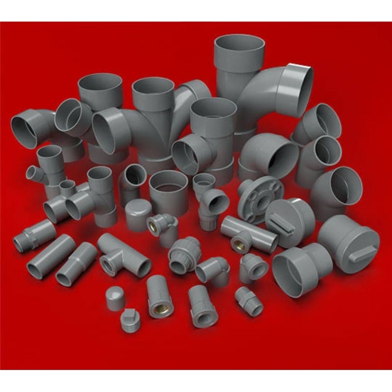 Jual FITTING PIPA PARALON/OPORAN/REDUSER | Shopee Indonesia