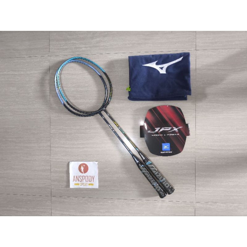 Jual RAKET BADMINTON MIZUNO JPX 3 RAGE | Shopee Indonesia