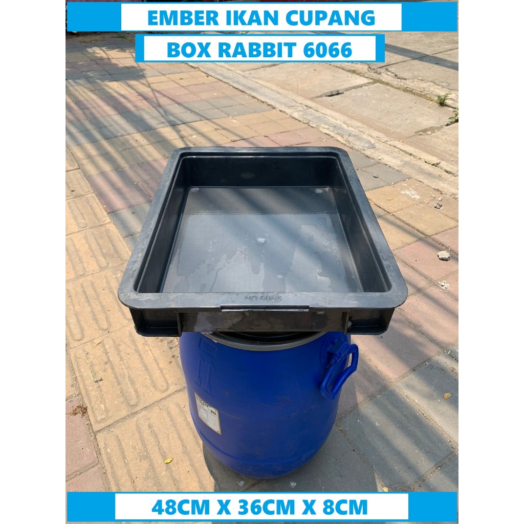 Jual Box 6066 Rabbit / Box Magot / Box Rapat / Box Industri Bekas ...