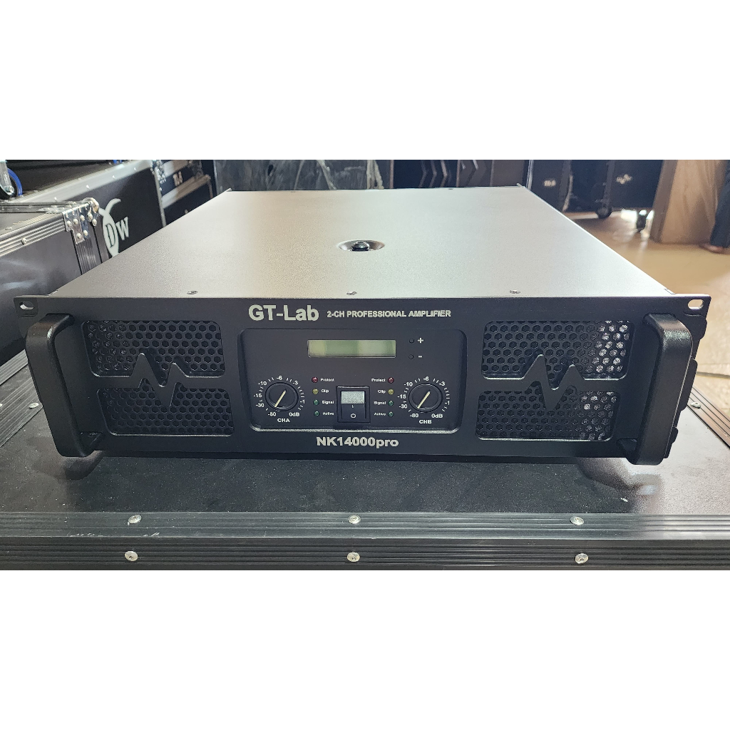Jual Power Amplifier GT-Lab NK14000Pro | Shopee Indonesia