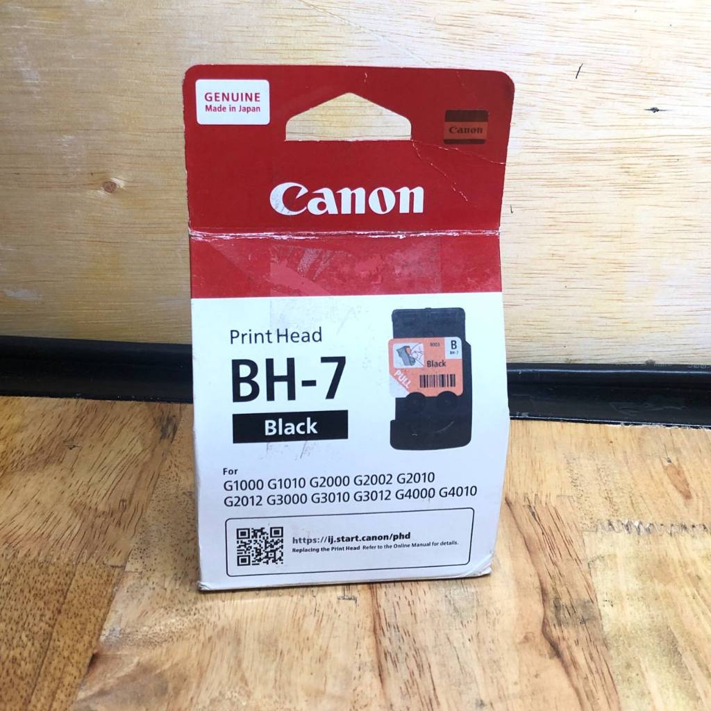 Jual Print Head Canon G1000 G1010 G2002 | Shopee Indonesia
