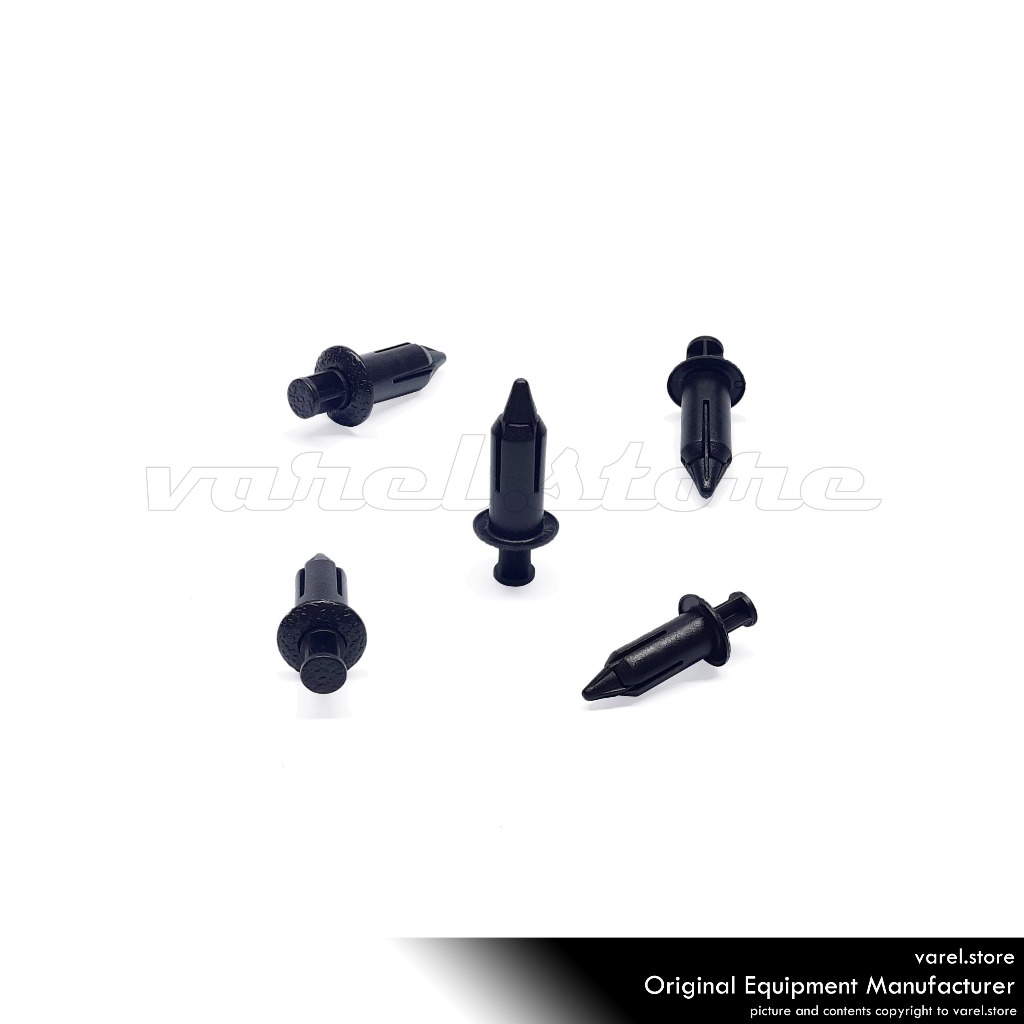 Jual Clip Cover Slide Rail Klip Cover Rel Jok Baris Kedua Nissan Serena ...