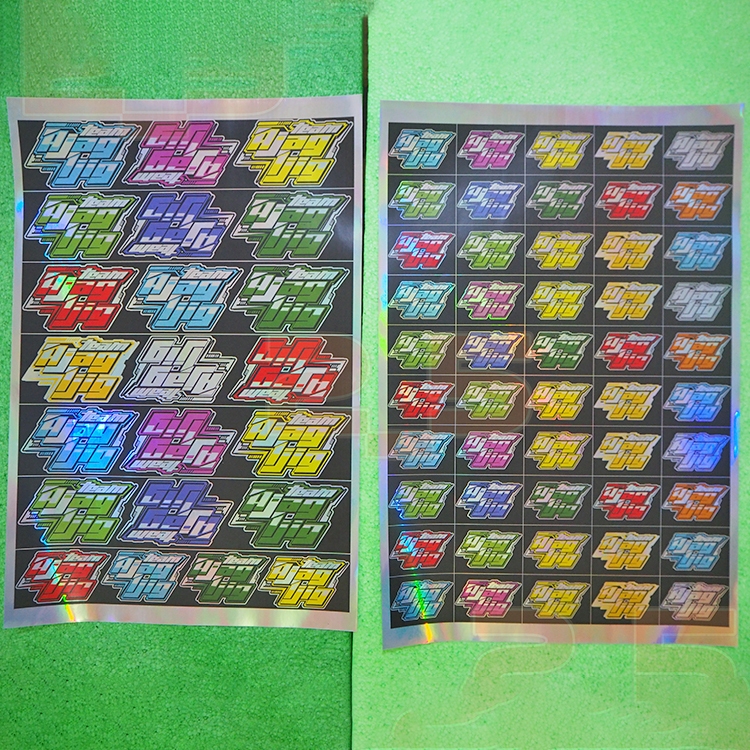 Jual STIKER HOLOGRAM AJAG IJIG | Shopee Indonesia