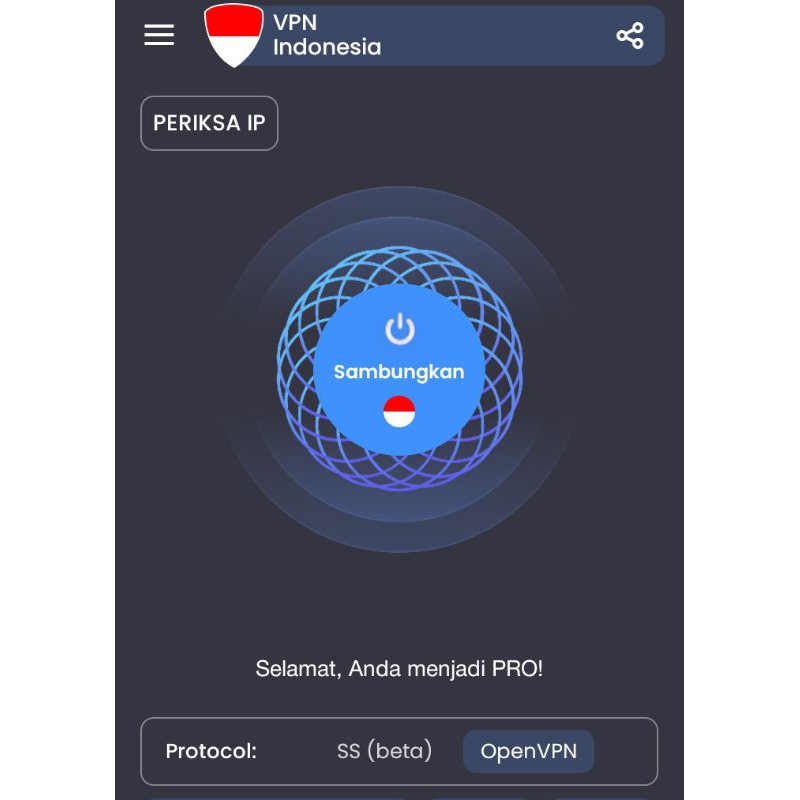 Jual Aplikasi Android OpenVPN PRO Sambungan VPN Indonesia | Shopee Indonesia