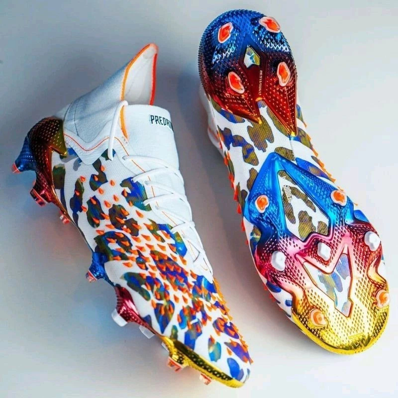 Jual Sepatu Bola Adidas Predator Freak Pogba x Stella Mc Cartney FG/1 ...
