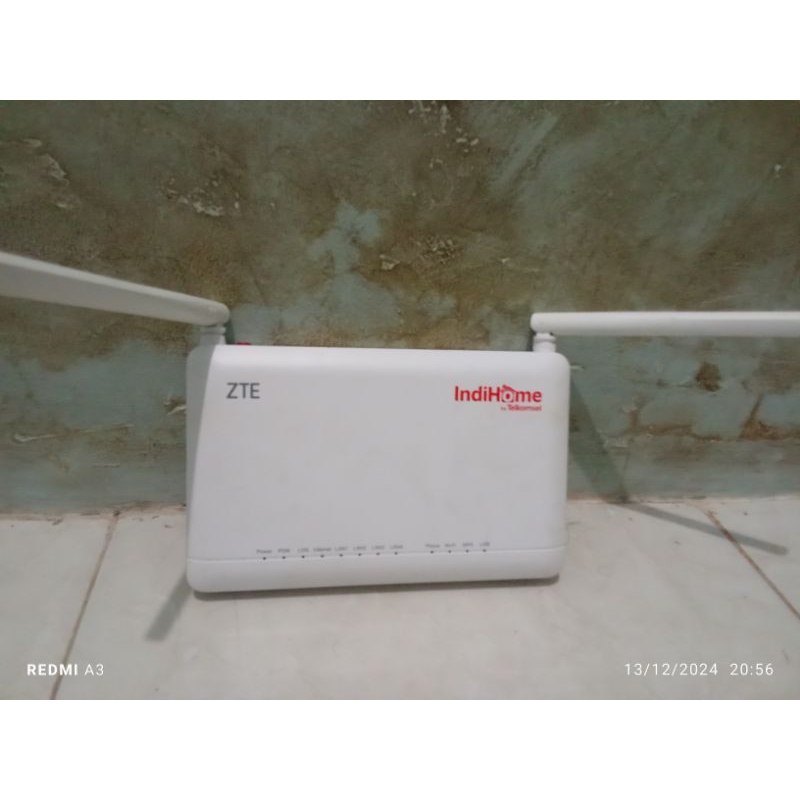 Jual ZTE F670L DUAL BAND 2,4G & 5G | Shopee Indonesia