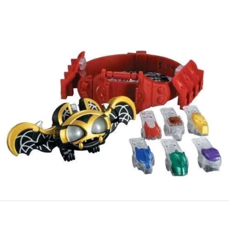 Jual DX KIVA HENSHIN BELT - KIVA DRIVER KAMEN RIDER KIVA | Shopee Indonesia