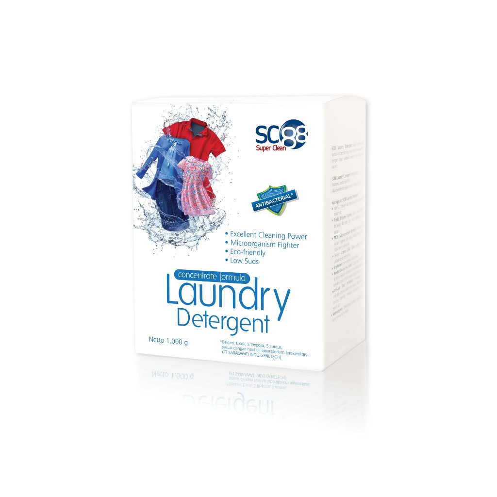Jual C88 Laundry Compound Detergent 1kg | Shopee Indonesia