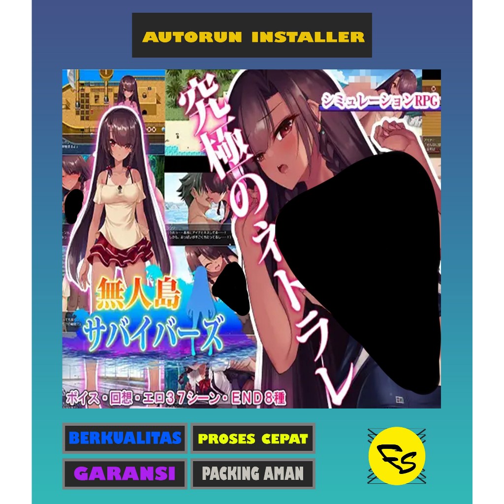 Jual Game PC Remote Island Survivors Game RPG | Shopee Indonesia