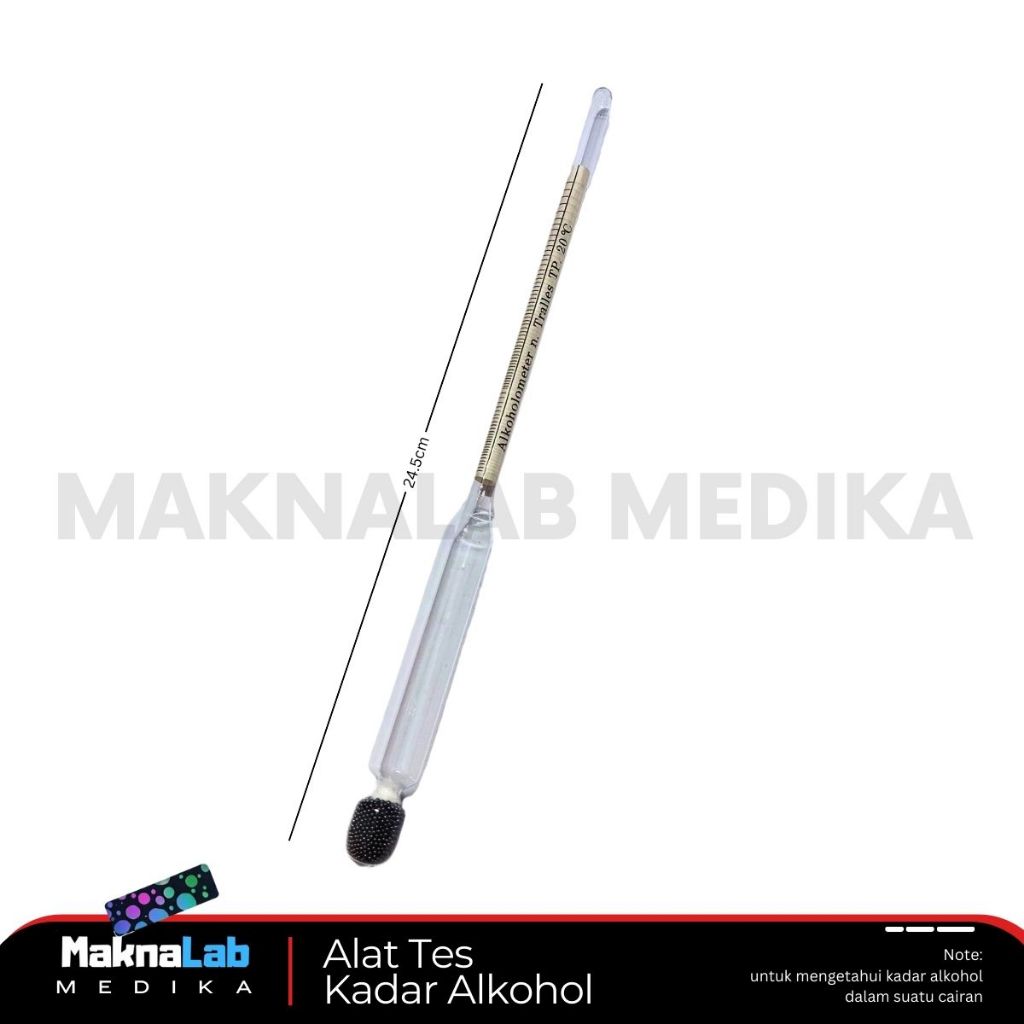 Jual Alkohol Meter n. Tralles l Alkoholmeter Alat Untuk Mengetahui ...