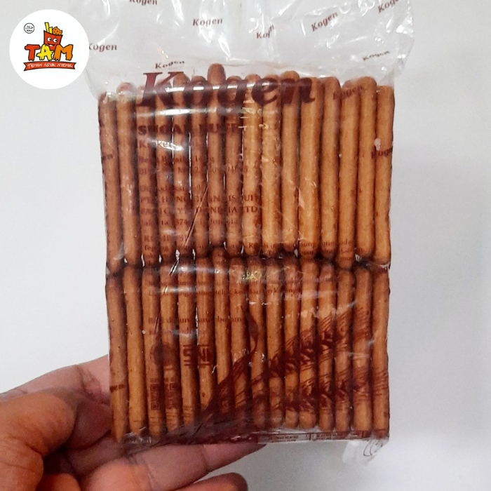 Jual Biskuit SUGAR PUFF Khong Guan Kogen 140 Gram - Tam Snack | Shopee ...