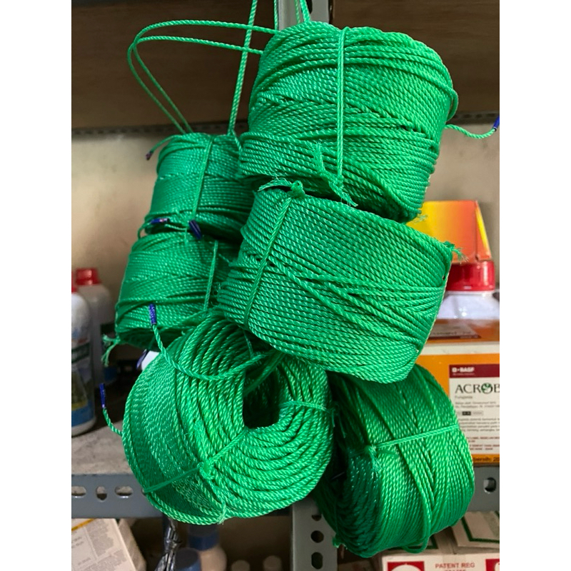 Jual Tali Tambang Layangan ukuran 2mm dan 1,5mm | Kurang Lebih 50-100m ...