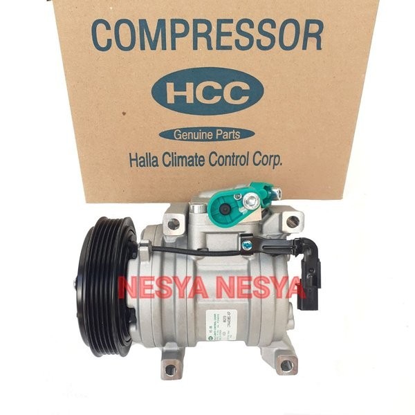 Jual Compressor Compresor Kompressor Kompresor AC Mobil Kia All New Picanto SE ANP TA Generasi ...