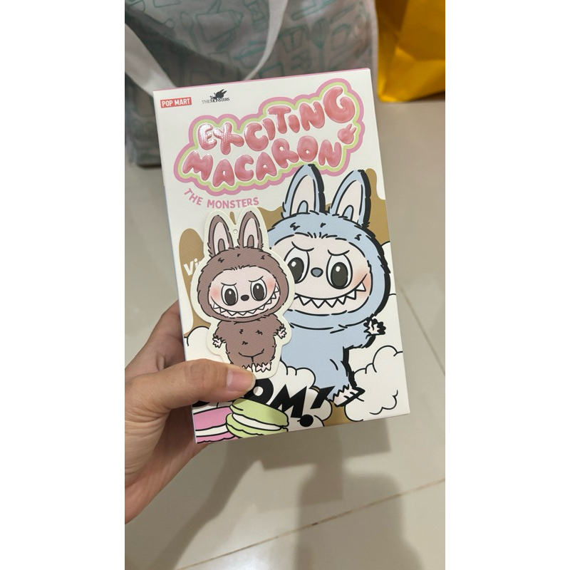Jual Labubu Macaron | Shopee Indonesia