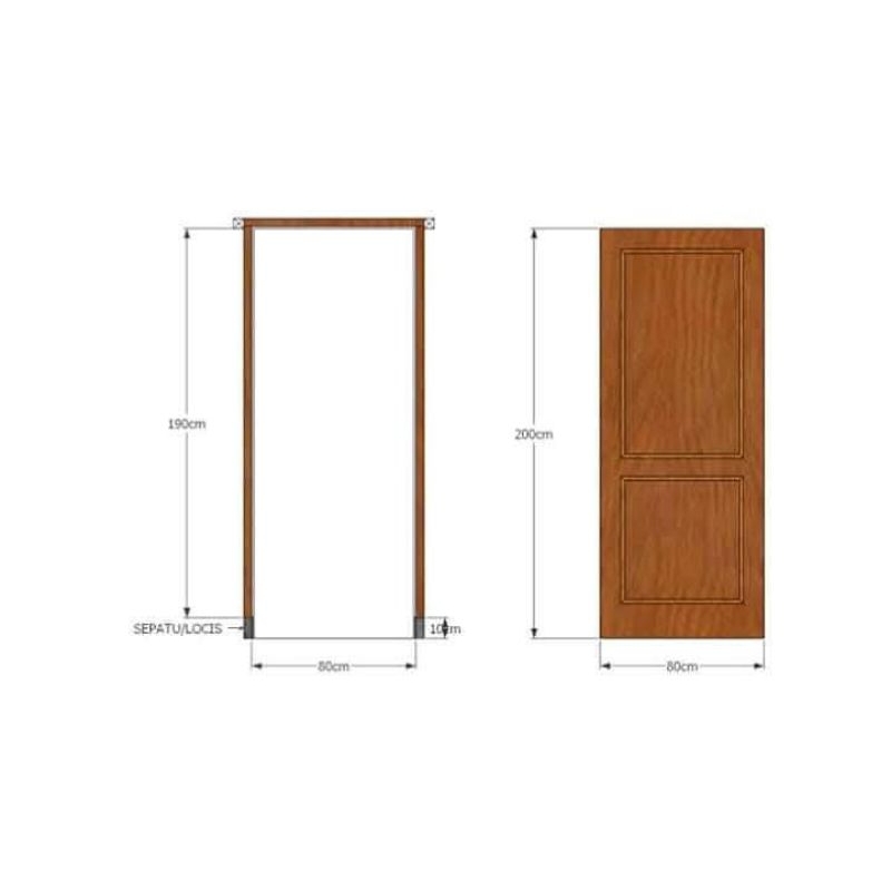 Jual kusen pintu | Shopee Indonesia