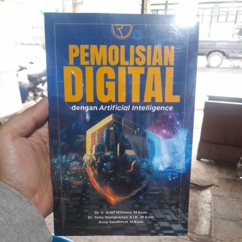 Jual Buku Pemolisian Digital dengan Artificial Intelligence | Shopee Indonesia