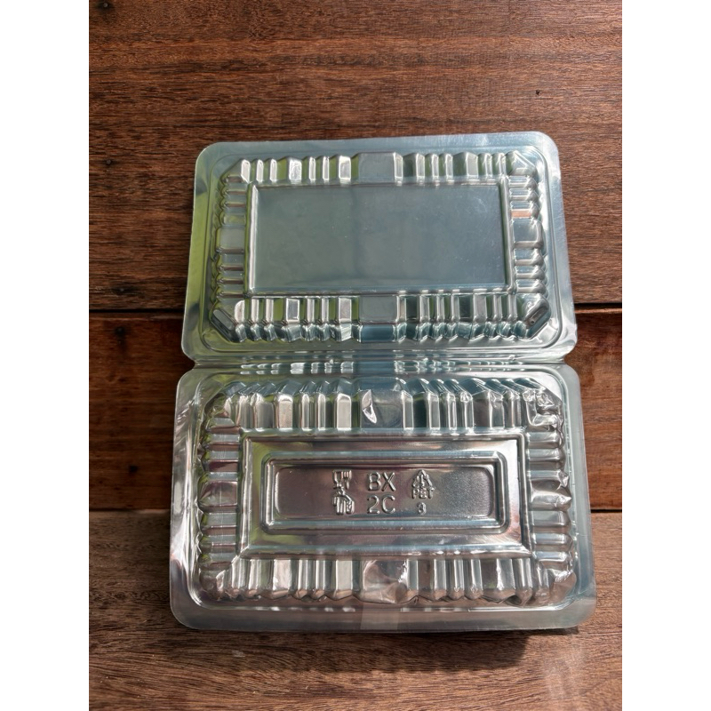 Jual MIKA BX 2C BINTANG isi 50 pcs (uk:Panjang 20cm,Lebar 12cm,Tinggi ...