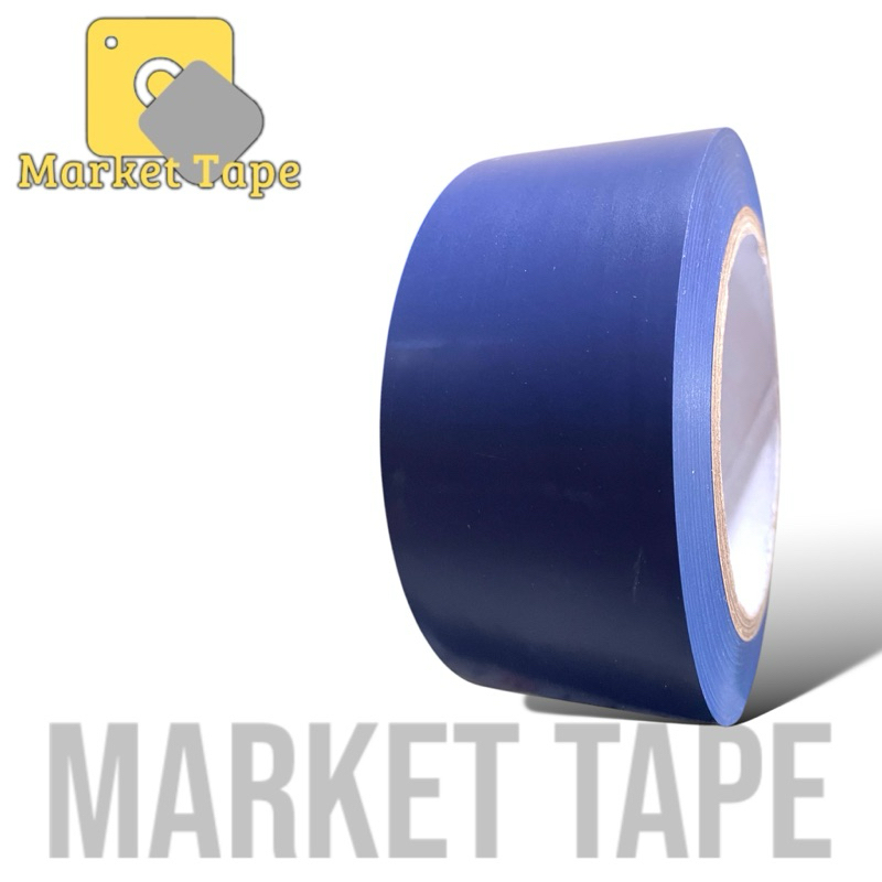 Jual FLOOR MARKING TAPE - LAKBAN LANTAI BIRU - 2INCH X 33MTR | Shopee ...