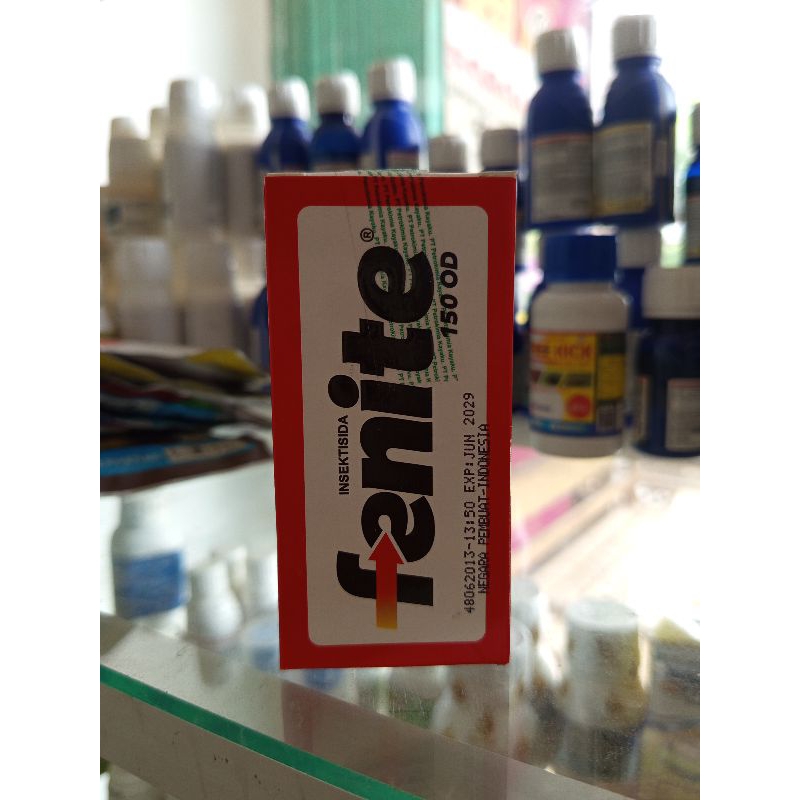 Jual Fenite 150OD 100ml (Insektisida 2 Bahan Aktif) | Shopee Indonesia