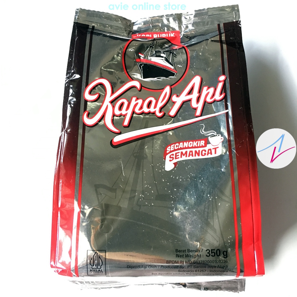 Jual KOPI KAPAL API SPECIAL SILVER 350 GR | Shopee Indonesia