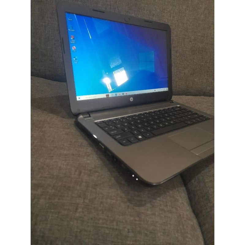 Jual LAPTOP HP 14R SERIES INTEL CORE I3-4030U GENERASI KE 4 | Shopee ...