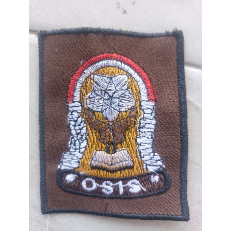 Jual Logo OSIS Seragam Sekolah SMA | Shopee Indonesia