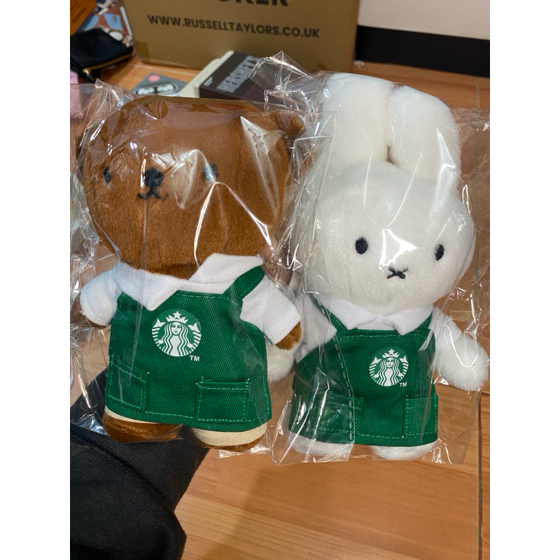 Jual MIFFY X STARBUCKS TOTE BAG TUMBLER SLING BAG POUCH ORIGINAL MIFFY ...